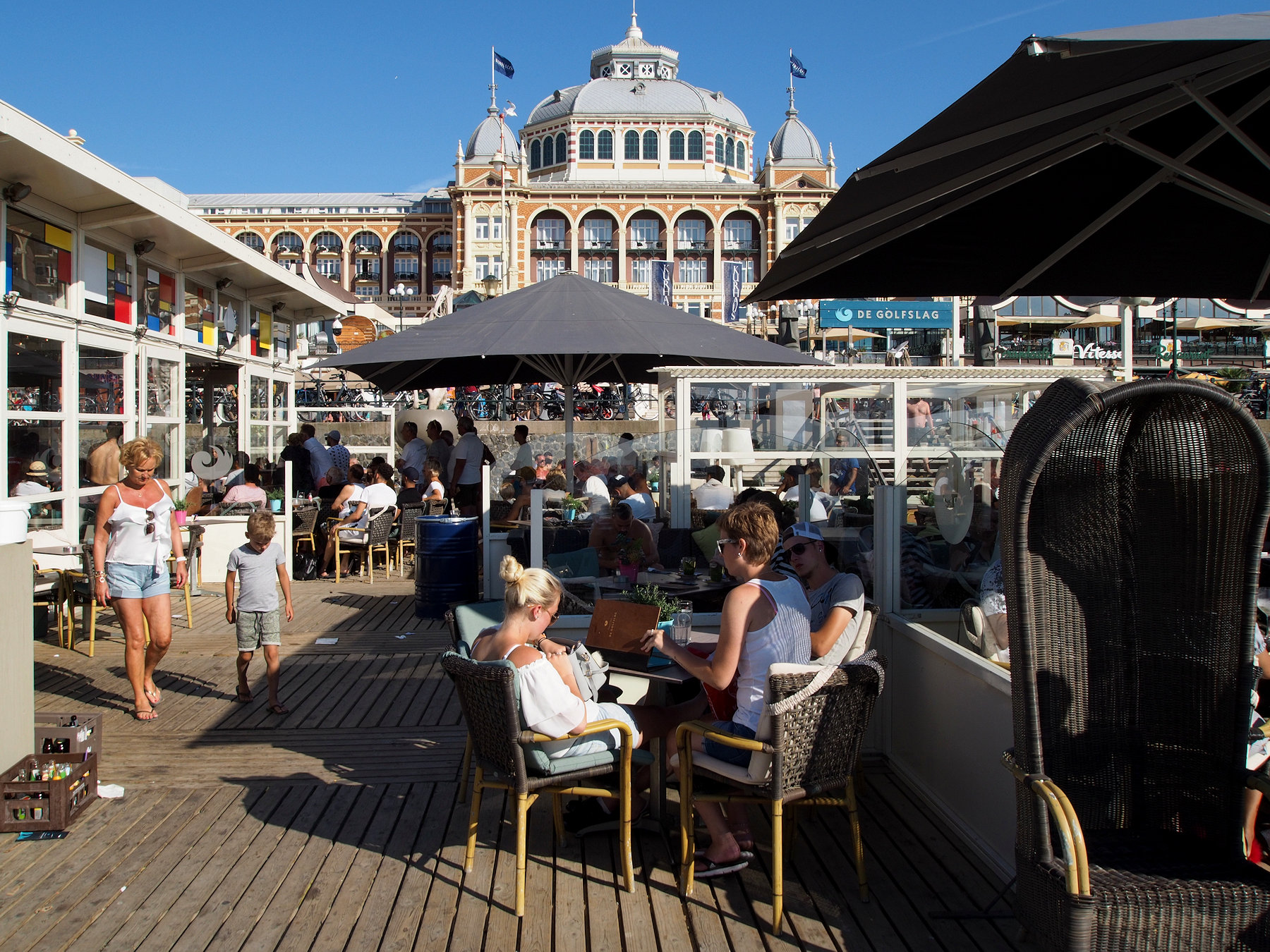 Den Haag (Scheveningen, Kijkduin, centrum) | SkyscraperCity Forum